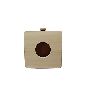 SpeechTeach Montesorri Toys for Baby, Object Permanence Box for Infant, Ball Box, Great for Toddlers and Babies, 2, 3, and 4 Year Olds, Comes with 1 Ball