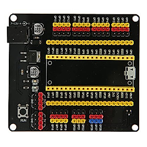 Jopwkuin Expansion Board, Easy Debugging Sensor Expansion Board Stable 2800 X 2500mil for Wearable Devices
