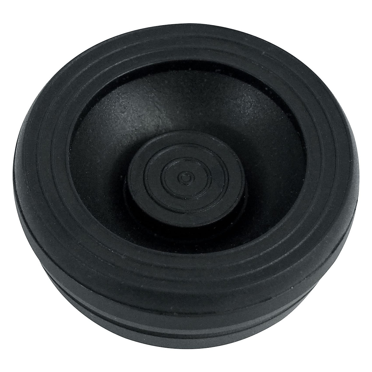 (8) Rockville ISOPAD Aluminum/Silicone Isolation Pad Feet For Speakers/Monitors