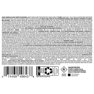 AGE beautiful Root Touch Up Hair Color Spray | Touch-Up Gray Concealer | Temporary Cover Up | Adds Volume & Covers Thinning Patches | Water, Sweat, Stain Resistant | Medium Brown | 2 Fl Oz