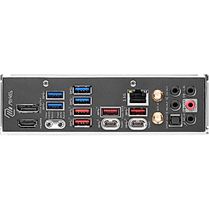 MSI MAG Z790 Tomahawk WiFi DDR4 Gaming Motherboard (Supports 12th/13th Gen Intel Processors, LGA 1700, DDR4, PCIe 5.0, M.2, 2.5Gbps LAN, USB 3.2 Gen2, Wi-Fi 6E, ATX)