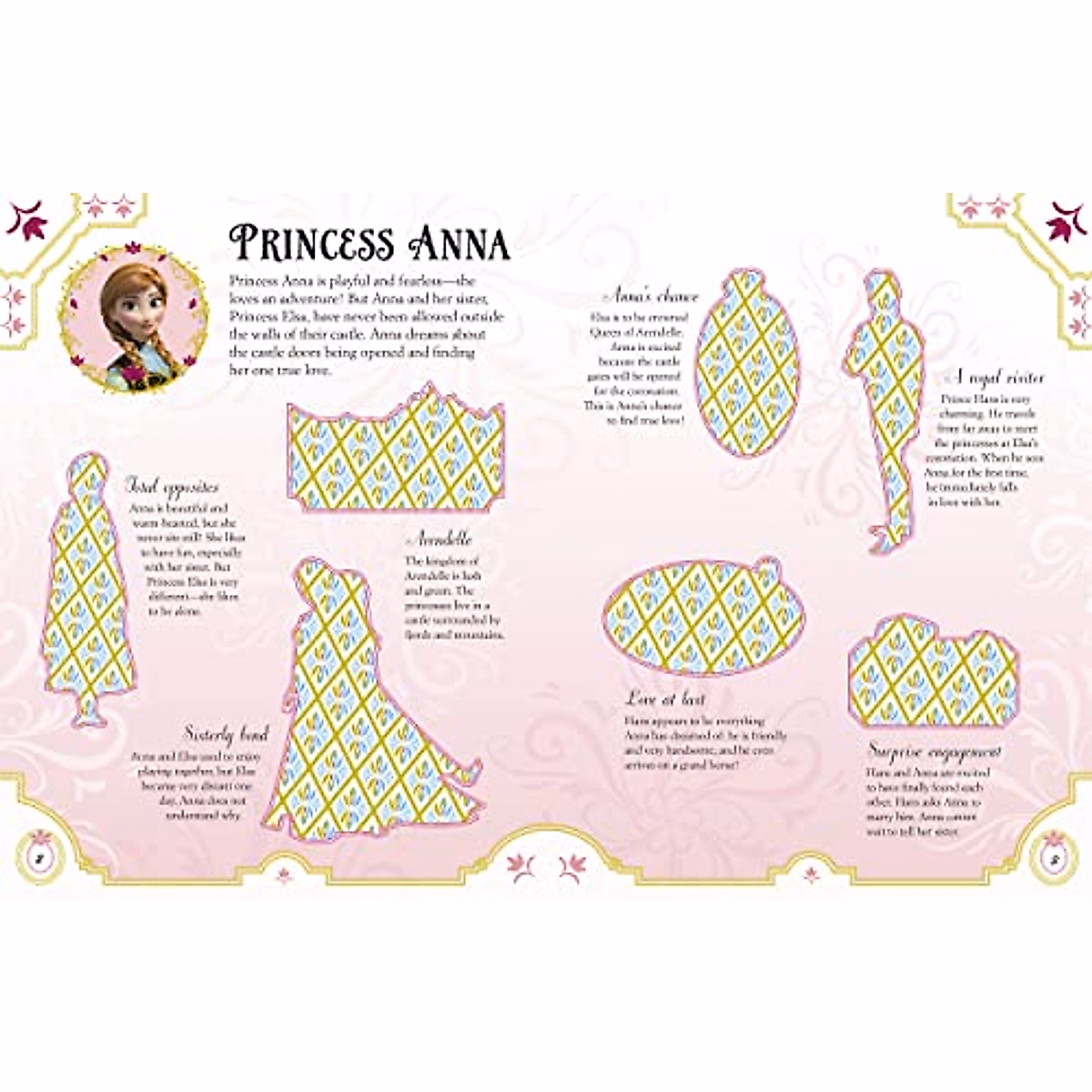 Ultimate Sticker Book: Frozen: More Than 60 Reusable Full-Color Stickers