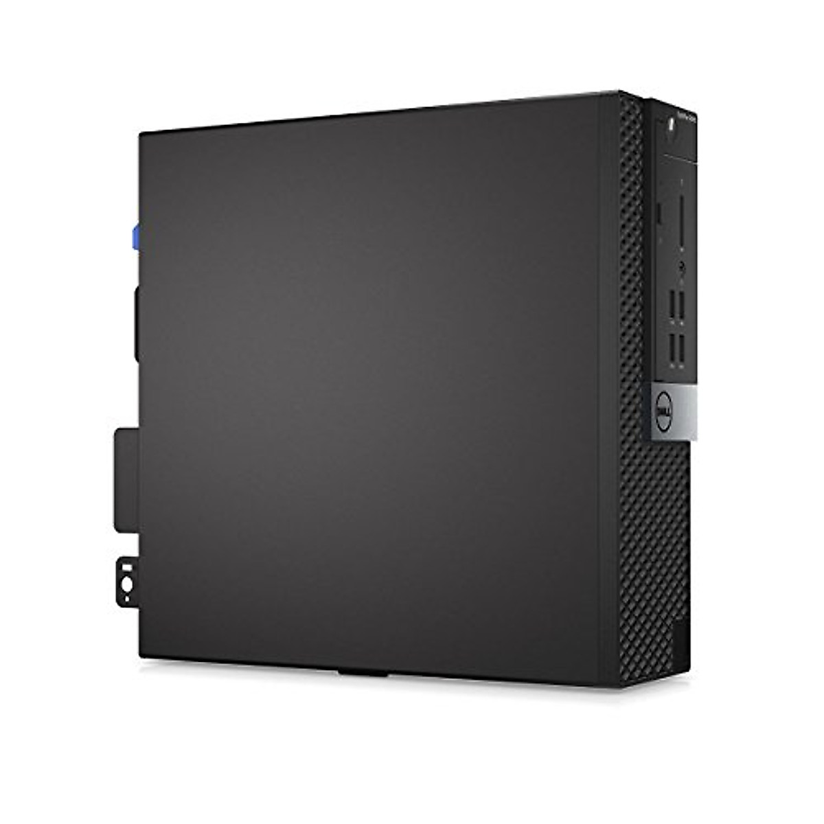 Dell WT0TF OptiPlex 5040 SFF Small Desktop (Intel Core i5-6500, 8GB 1600MHz DDR3L RAM, 256GB SSD, Windows 10 Pro, Black)