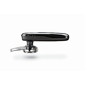 Plantronics M90 Shiny Black Bluetooth Headset