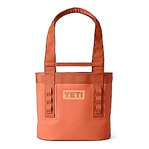 YETI Camino 20 Carryall with Internal Dividers, All-Purpose Utility Bag, High Desert Clay