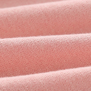 ODOLDI Toddler Girl Sweater Dress Baby Ribbed Knit Dress Long Sleeve Ruffle Sweater Dresses Baby Girls Solid Warm Sweater Dress Crochet A-Line Sweater Skirt Fall Winter Clothes Pink 3-6 Months