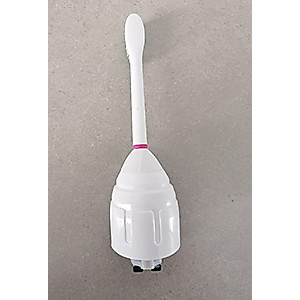 Replacement Heads for Philips Sonicare E-Series - Ofashu Brush Head Compatible with Essence Xtreme Elite Advance HX7022 HX5610 White, 6 Packs Screw-on Electric Toothbrush