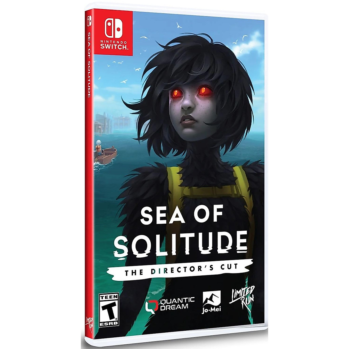 Sea of Solitude: The Director's Cut - Nintendo Switch