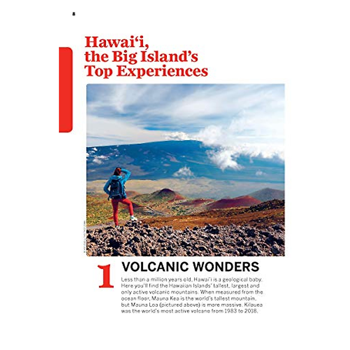 Lonely Planet Hawaii the Big Island (Travel Guide)