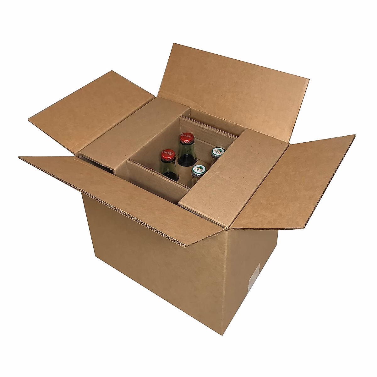 Cock 'n Bull Ginger Beer 12/12 fl. oz. (355ml) Glass Bottle Case (12-Pack)