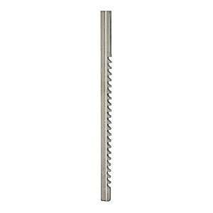 DUMONT 22209 1/4" C HSS Keyway Broach w/Shim