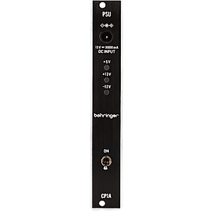 Behringer CP1A Power Supply Module for Eurorack System