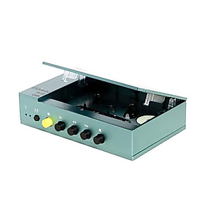 We Are Rewind Portable Cassette Player (Kurt - Blue)