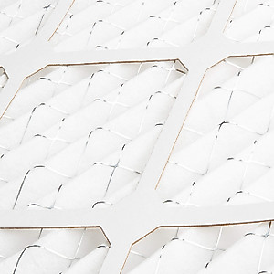 Amazon Basics Merv 11 AC Furnace Air Filter - 14'' x 14'' x 1'', 6-Pack