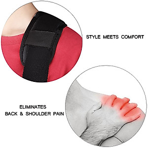 Mr.Power Guitar Strap for Electric Guitar Bass with Quick Lock and Shoulder Pad 29inch – 52inch