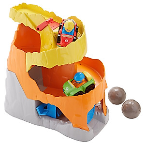 Fisher-Price Little People Off Road ATV Adventure