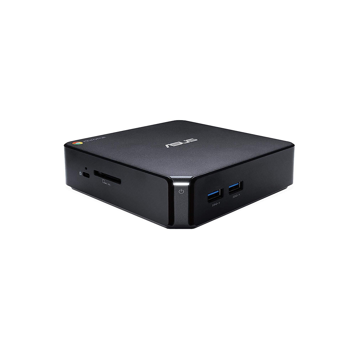 ASUS Chromebox 3 N7043U Mini PC Intel Core i7-8550U Quad-Core CPU 4GB RAM 32GB M.2 SSD Intel HD Graphics 622