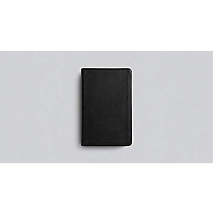 ESV Large Print Value Thinline Bible (TruTone, Black)