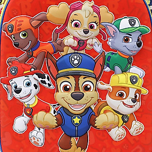 Bioworld PAW Patrol Rolling Youth Backpack