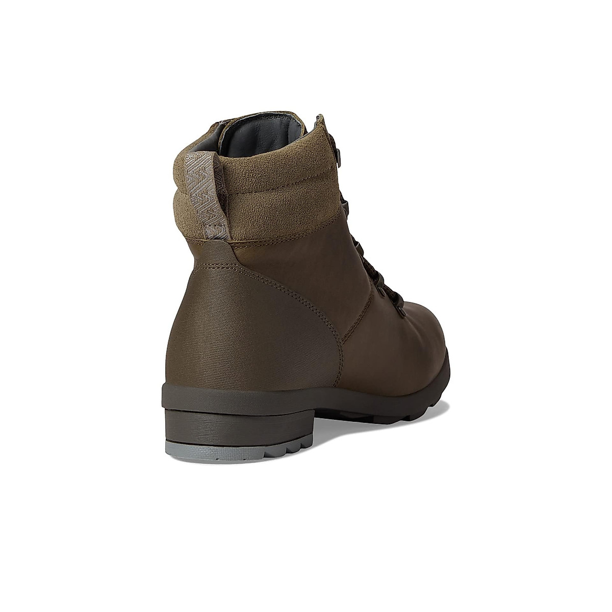 Forsake Sofia Lace - Women's Waterproof Leather Outdoor Boot, Loden, 8.5 M US