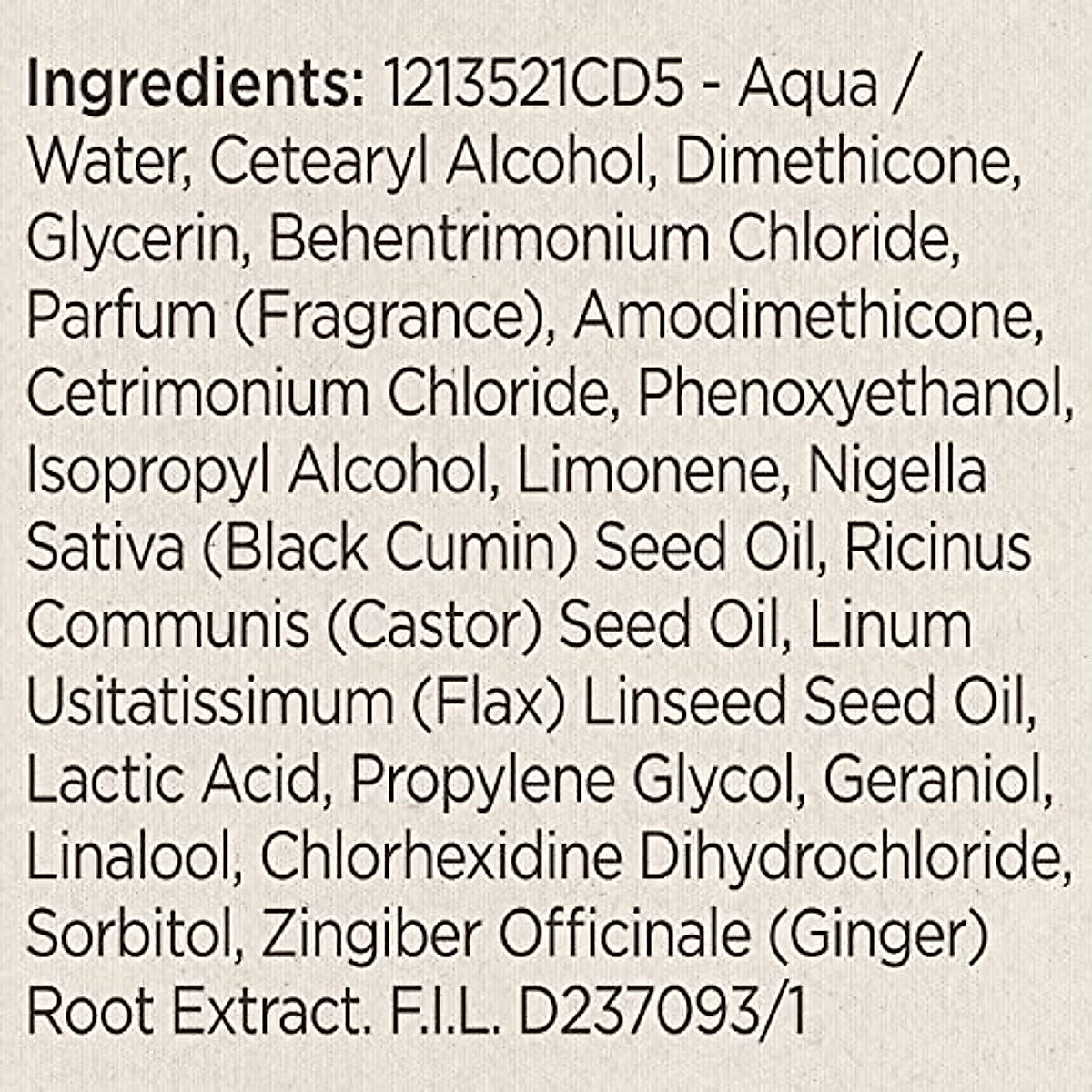 Carol's Daughter Goddess Strength Curly Hair Conditioner for Dry Damaged Hair – Made with Castor Oil, 11 fl oz