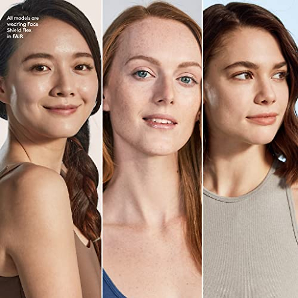 Colorescience Total Protection Face Shield Flex SPF 50, Zinc Oxide Formula, Fair, 1.8 fl. oz.