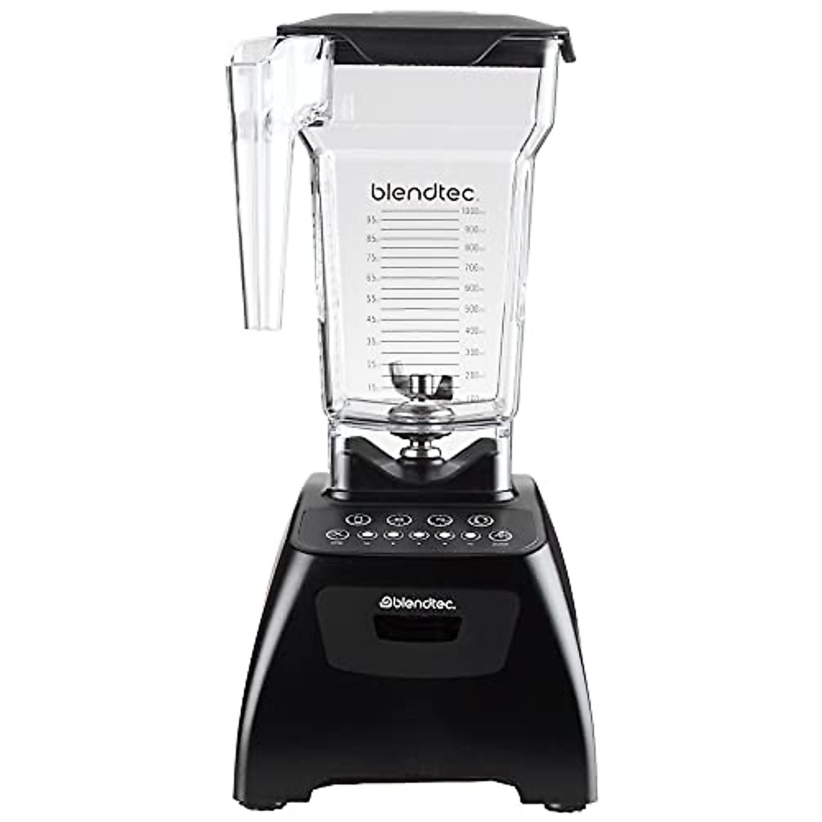 Blendtec Classic 575 w/Fourside Jar, Black