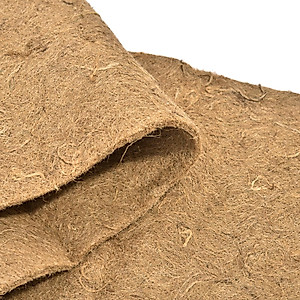 Worm Blanket, Worm Bin Blankets, Worm Composter, Compost Tumbler Worm, Farm Kit Worm Bin Bag Garden Compost Bin Worm Jute Fibre for Compost Bin, Jute Fibre for Compost Bin, Compost Tumbler