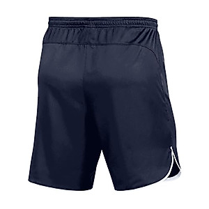 Nike Mens Dri-Fit US Laser V Short (as1, Alpha, l, Regular, Regular, Black)