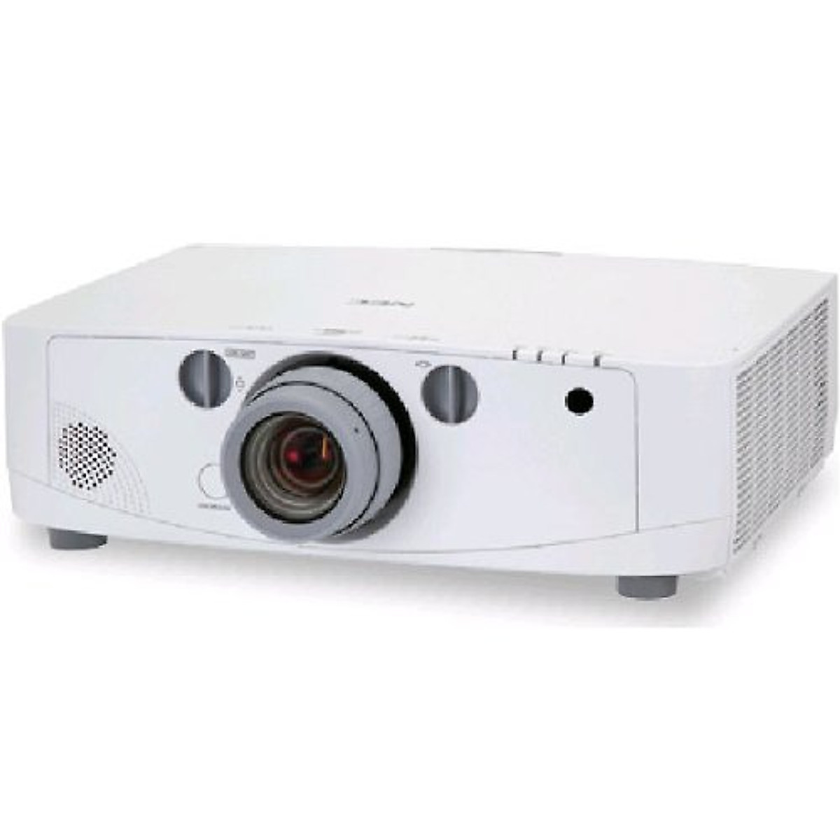 NP-PA550W with NP13ZL Bundle Incl PA550W Projector and NP13ZL Lens