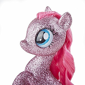 My Little Pony: The Movie Pinkie Pie Seapony Figure with Light-Up Base (Amazon Exclusive)