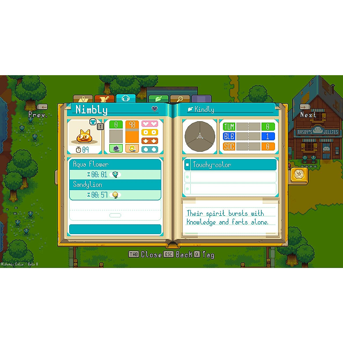 Alchemic Cutie Launch Edition for Nintendo Switch