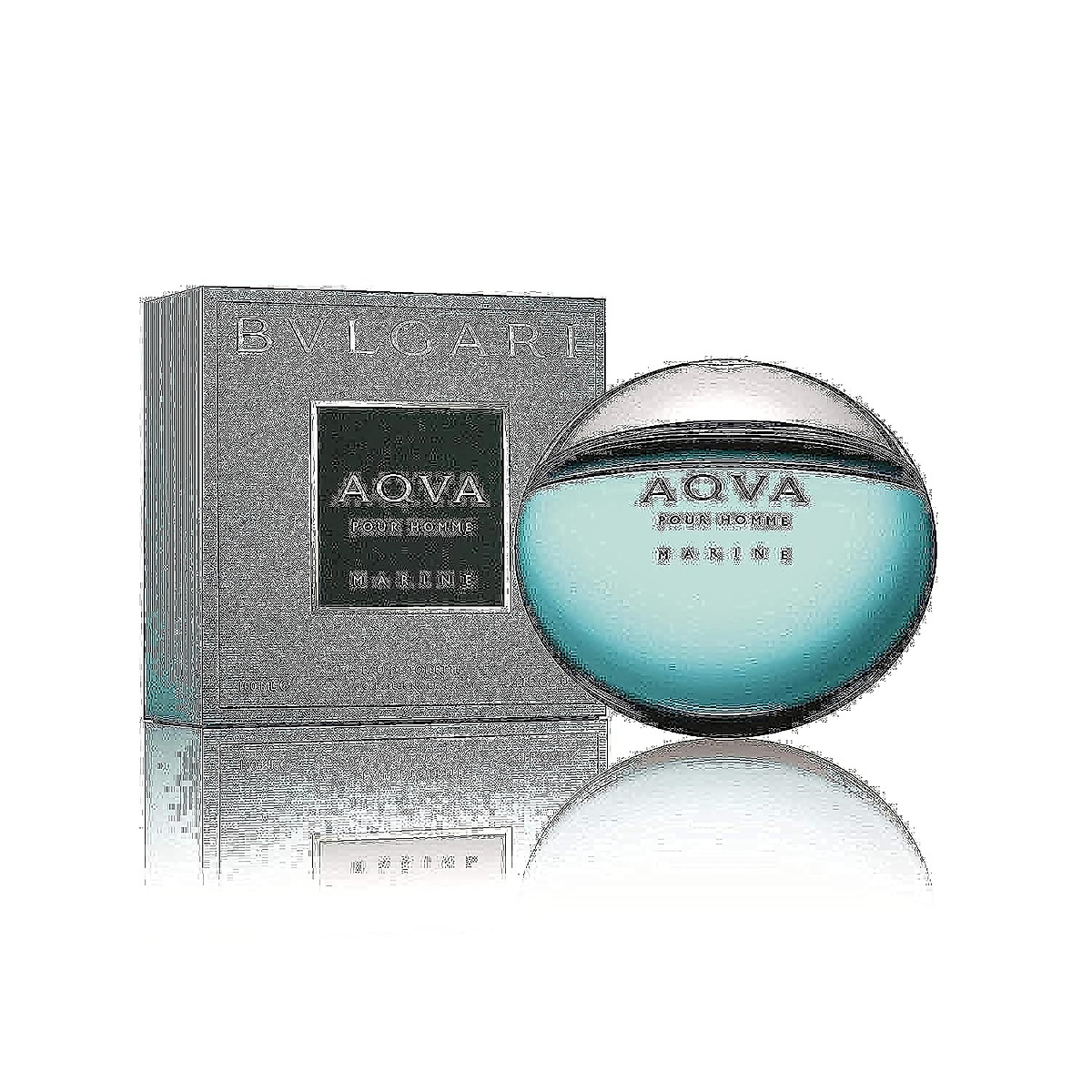 Bvlgari Aqva Marine Pour Homme by Bvlgari 3.4 Fl Oz 100ml EDT Spray