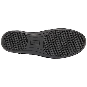 Propét Women's Calliope Loafer Flat, Navy, 12 X-Wide