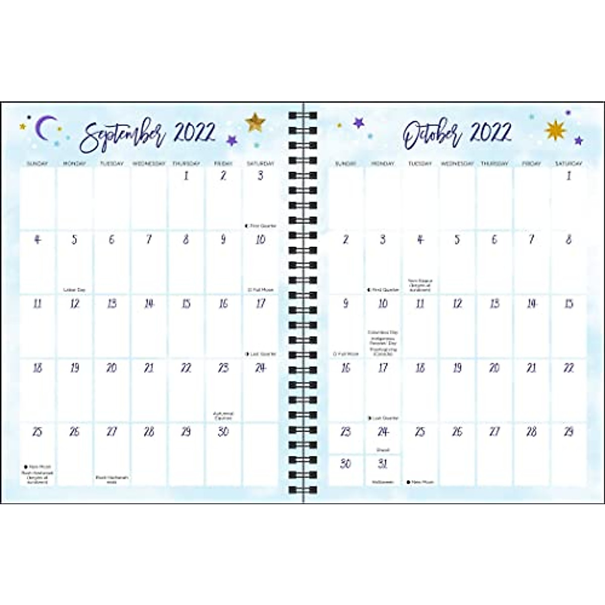 My Little Pony Retro 16-Month 2022-2023 Monthly/Weekly Planner Calendar