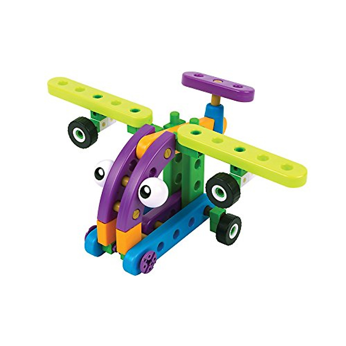 Kids First Aircraft Engineer | STEM | 32 Page Full-Color Illustrated Storybook | Ages 3+ | Preschoolers and kindergartners | Develop Fine Motor Skills | Parents Choice Gold Award, Multi-colored, Standard