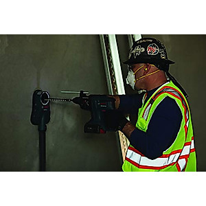 BOSCH HDC200 SDS-Max Hammer Dust Collection Attachment