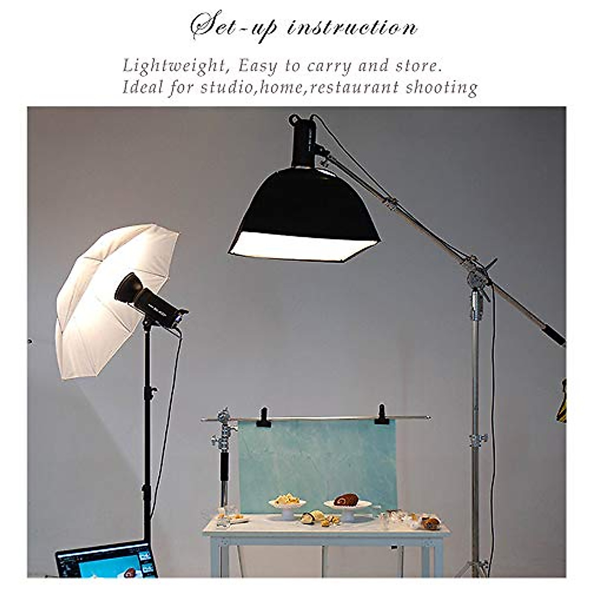 Flat Lay Backdrops Marble Photography Backgrounds Paper 3 Pack Kit 22x34Inch/ 56x86cm Double Sided Photo Props Rolls for Food Product Jewelry Tabletop Blog Pictures, 6 Pattern…