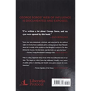 The Man Behind the Curtain: Inside the Secret Network of George Soros