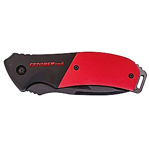 GEDORE RED Pocket Knife Blade-l.87mm 2C-Handle