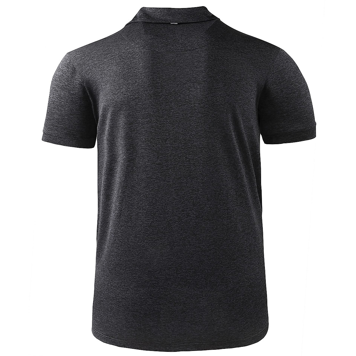 SWISSWELL Men's Tactical Polo Shirt Short Sleeve Army Combat Polo Shirts Military T-Shirt Fast Dry Summer Outdoor