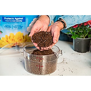 Miracle-Gro Miracle-Gro Moisture Control Potting Mix, 1 cu.ft (Pack of 3 Bags)