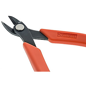 Cutters - Xuron Maxi-Shear Flush Cutter - Semi Flush 2175B
