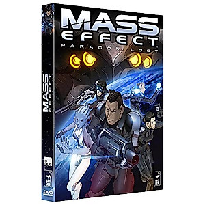 Mass Effect : Paragon Lost