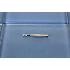 TEMO Carbide Downcut Inlay Router Bit 1/16 Inch Diameter