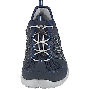 ECCO Men's Terracruise Lt Low Rise Hiking Shoes, Marine Concrete 51406, 8-8.5