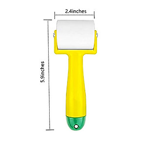 CARTINTS Wallpaper Tools Wallpaper Smoothing Tools with Smoother, Cutter Blades, Seam Roller, for Applying Adhesive Contact Paper Window Film Car Vinyl