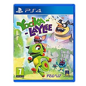 Yooka-Laylee (PS4)