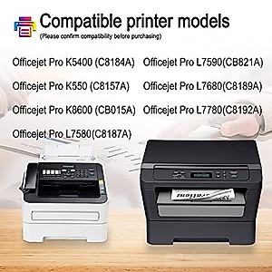 WAZ 1-Pack TN420 TN-420 TN 420 Toner Cartridge Compatible Replacement for Brother DCP-7060D DCP-7065D Intellifax 2840 2940 MFC-7240 7360N Printer Toner Cartridge.