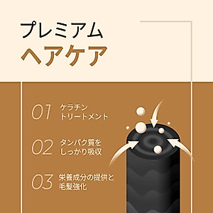 CP-1 Esthetic House Nourishing Shampoo, Professional Protein, Silky Smooth (500ml)